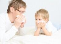 Rooming in - gemeinsame Unterbringung von Eltern und Kind