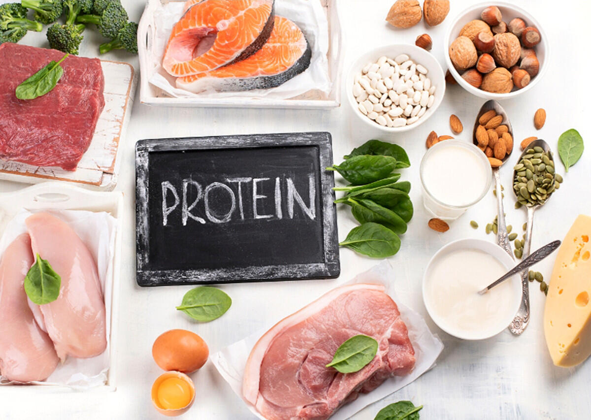 Proteine - essenziell in Ernährung und Sport